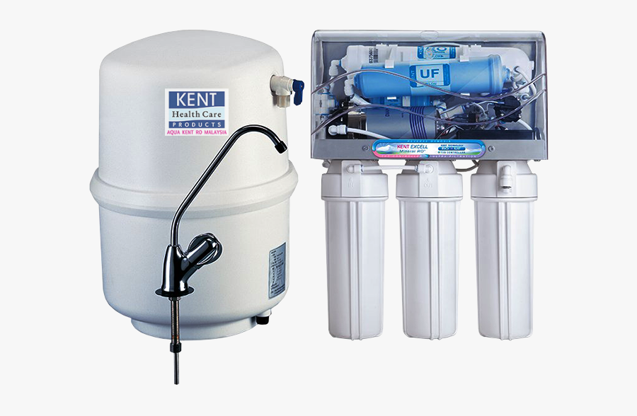 Kent Ro Water Purifier Png Clipart - Kent Excell Plus Water Purifier ...