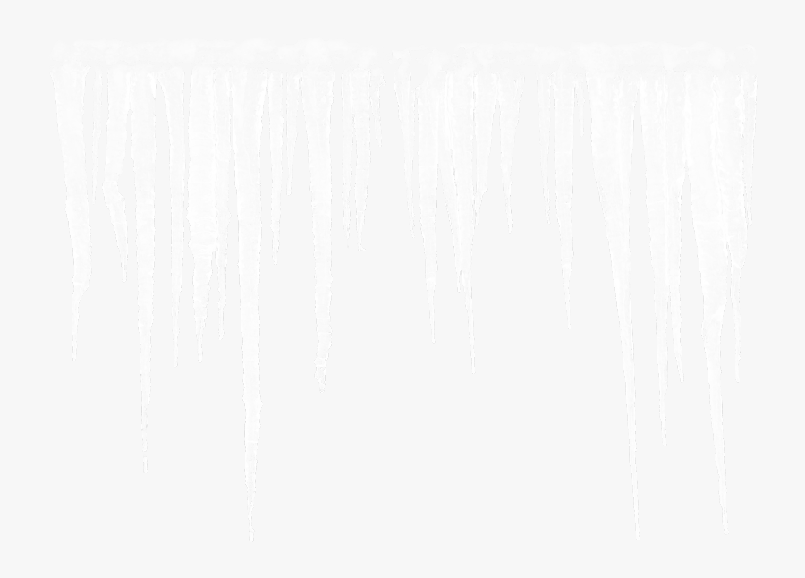 Icicle Clipart Pixel - Transparent Background Icicles Png , Free ...