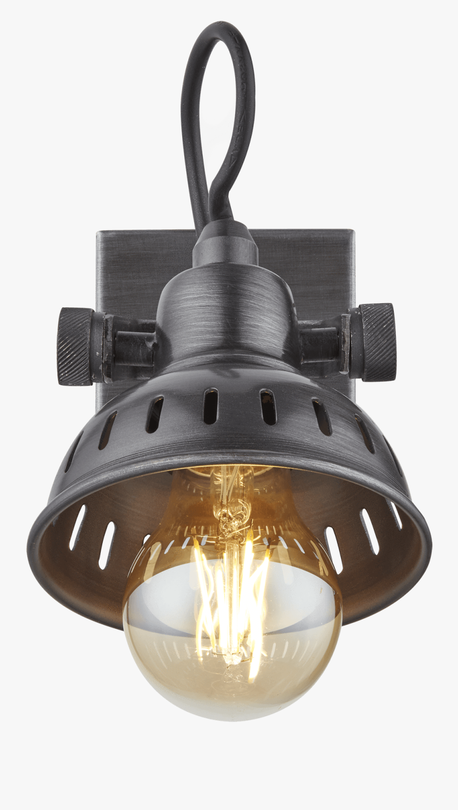 Spotlight Png Single - Ceiling Fixture , Free Transparent Clipart ...