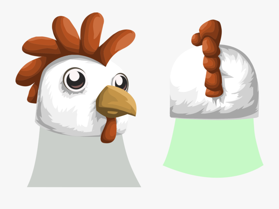Chicken Going Buck Buck , Free Transparent Clipart - ClipartKey