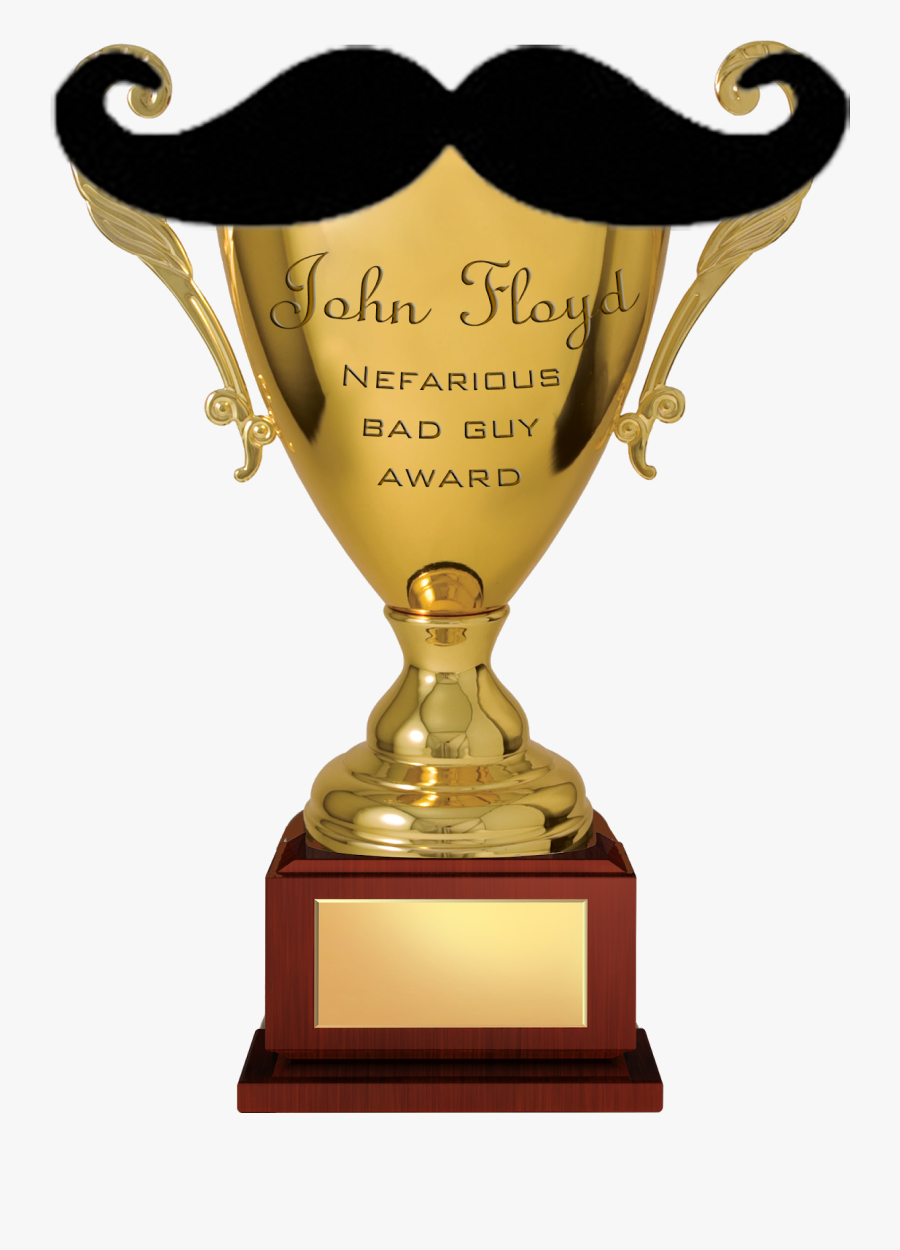 Transparent Bad Guy Png - Douchebag Award , Free Transparent Clipart ...
