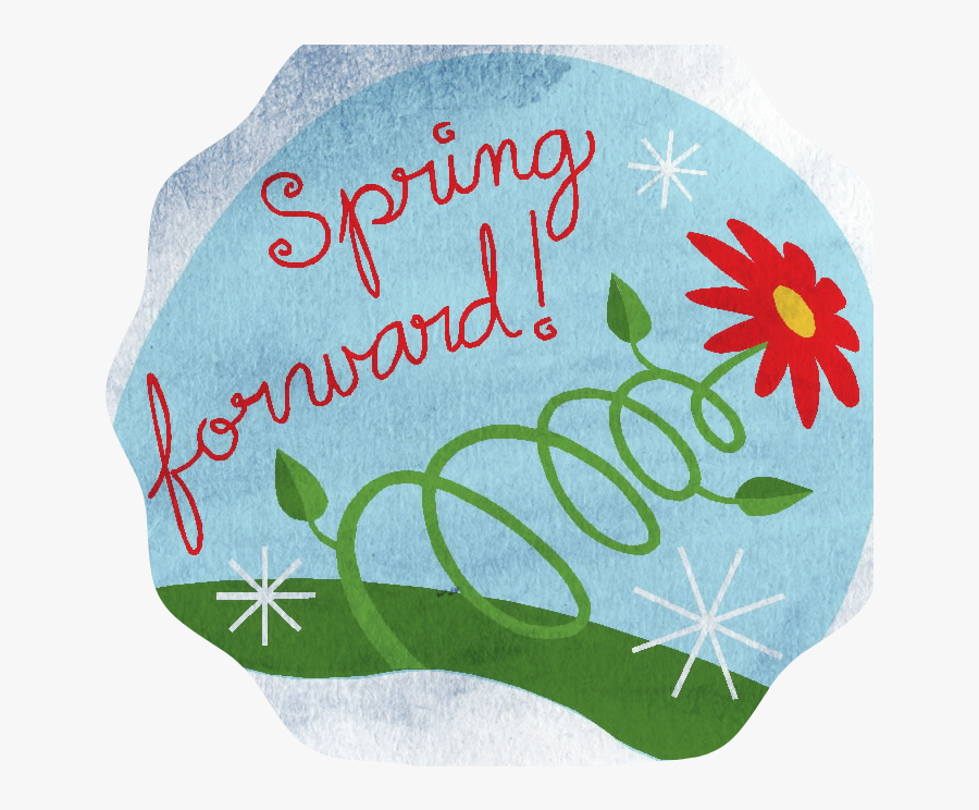 Daylight Savings Spring Forward , Free Transparent Clipart - ClipartKey