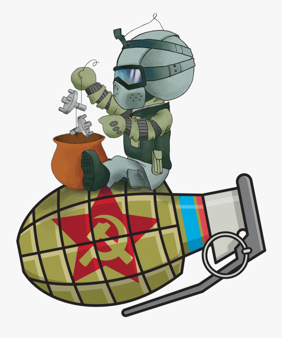 Stickers Rainbow Six Siege , Free Transparent Clipart - ClipartKey