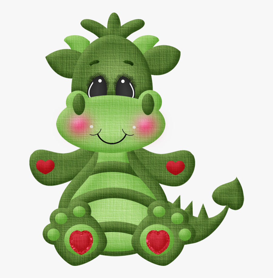 Cute Dragons , Free Transparent Clipart - ClipartKey