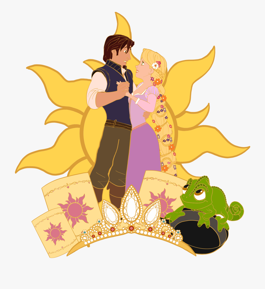 Image Of Tangled Icon Jumbo Presale - Cartoon , Free Transparent ...