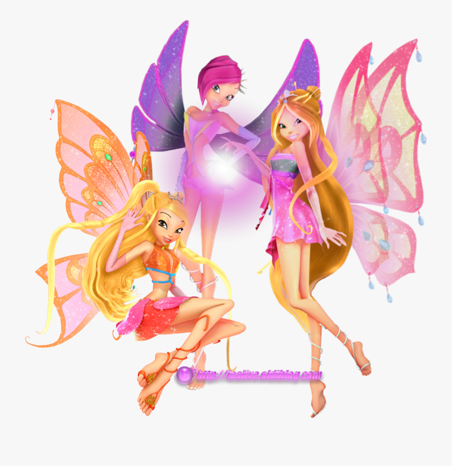 Winx Club , Free Transparent Clipart - ClipartKey