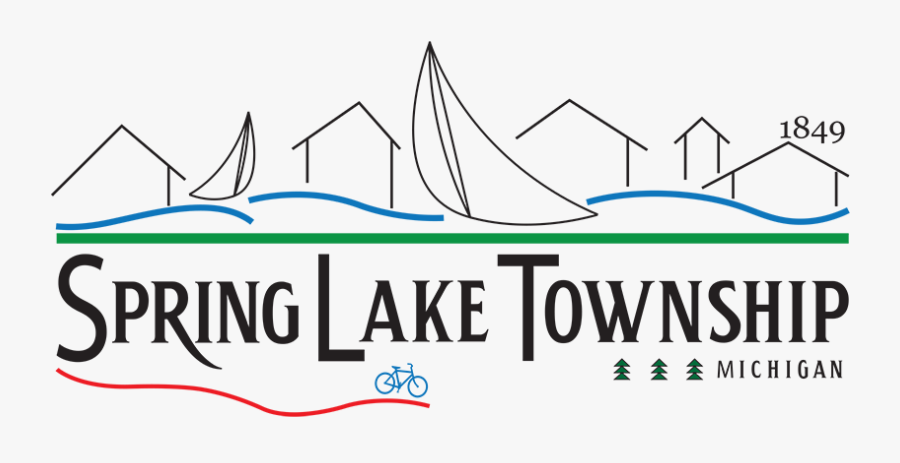 Spring Lake Twp Logo , Free Transparent Clipart - ClipartKey