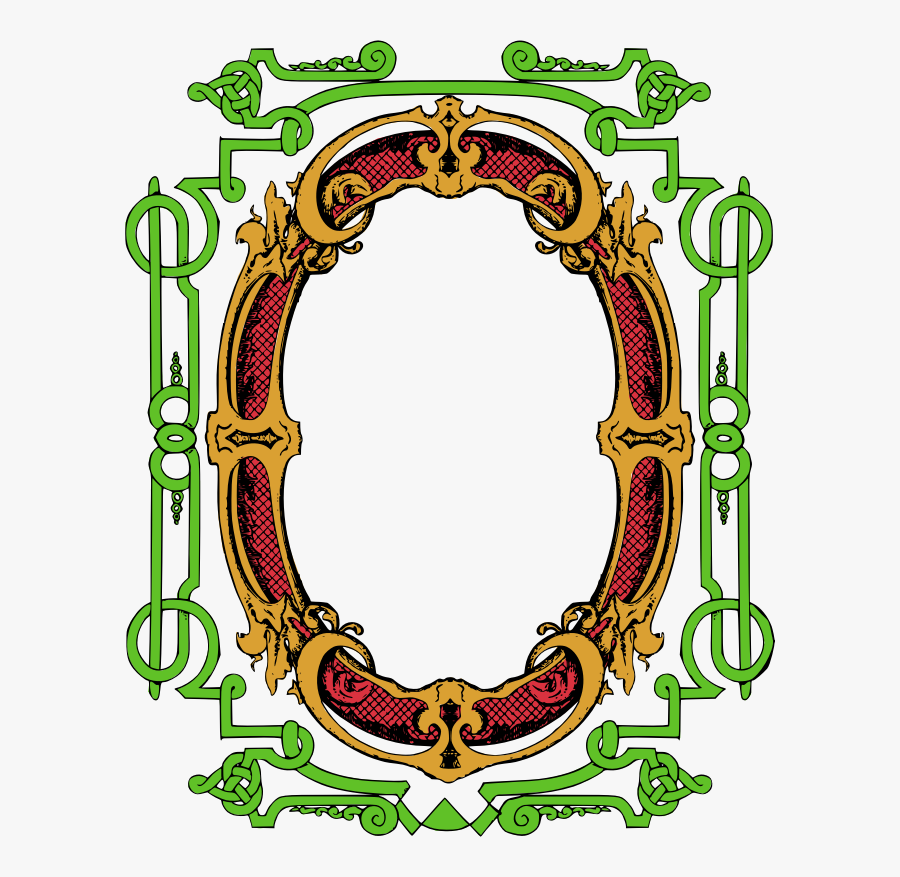 Picture Frames Color Green Film Frame Download Free - Clip Art , Free ...