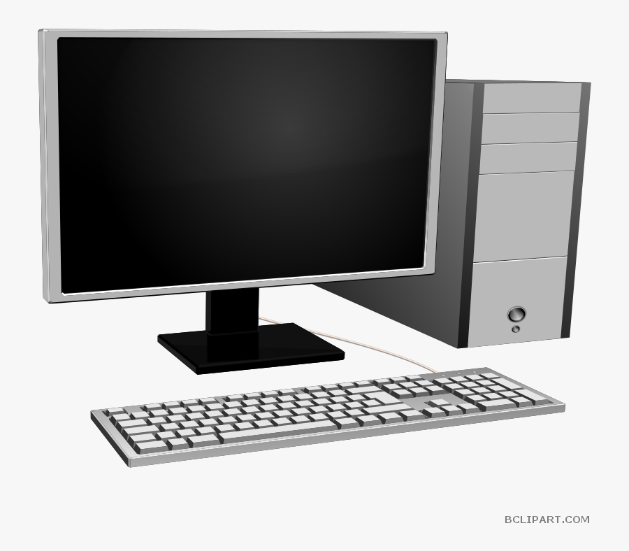 Computer Keyboard Clipart - My Tenda Not Working , Free Transparent ...