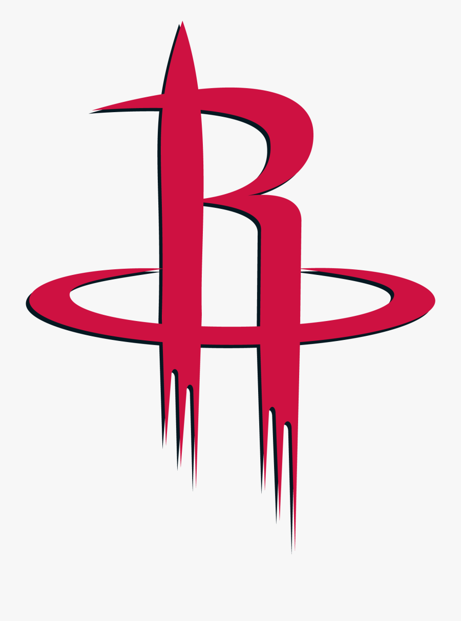 Basketball Society - Houston Rockets Logo Png , Free Transparent ...