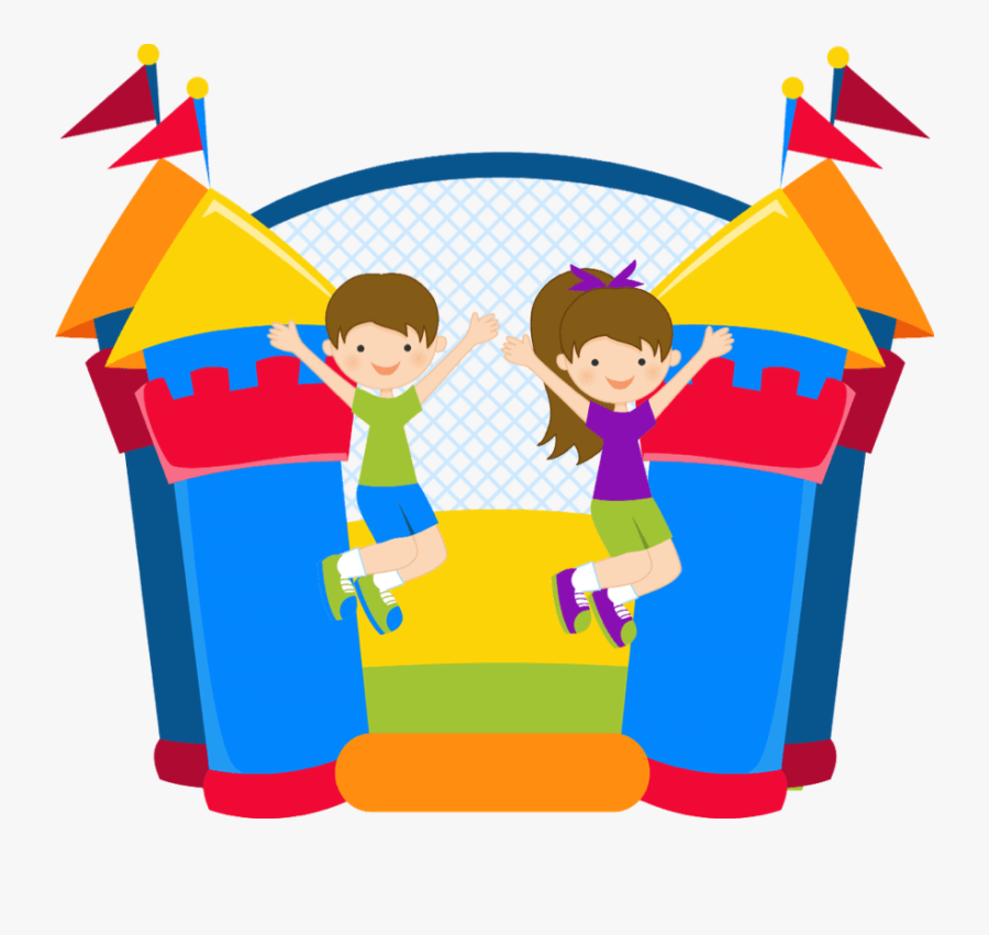 Bouncy Castle Clipart - Bouncy Castle Clip Art , Free Transparent ...