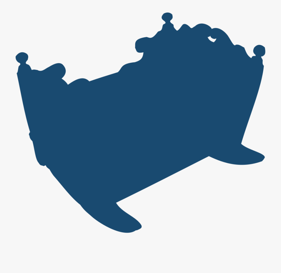 Baby Cradle Silhouette , Free Transparent Clipart - ClipartKey