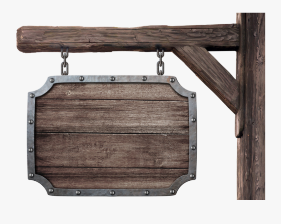 Wooden Sign Png , Free Transparent Clipart - ClipartKey