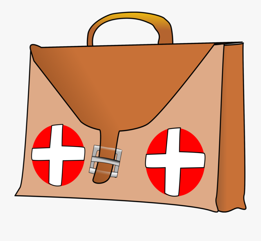 Emergency First Aid Kit Clipart - Animated First Aid Kit , Free ...