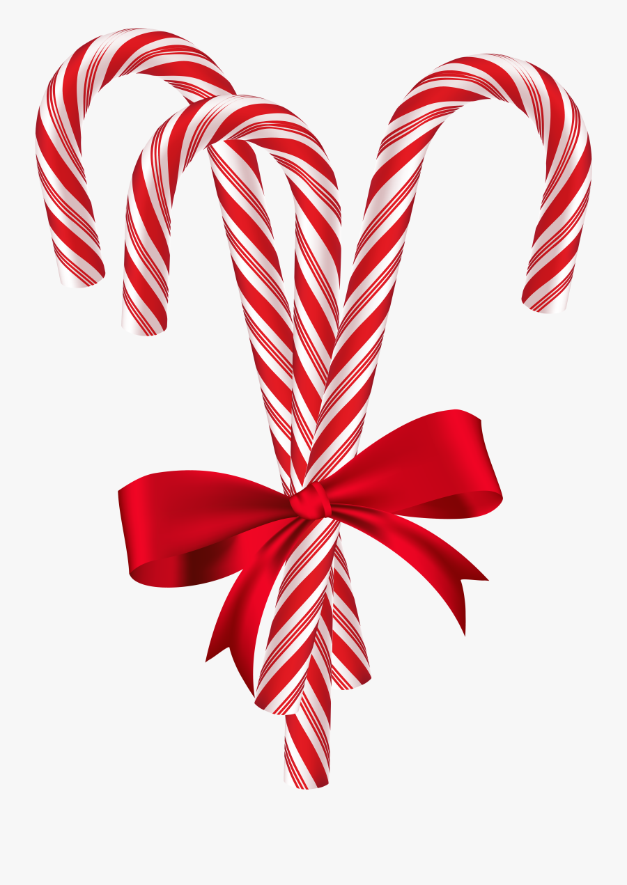 Transparent Candy Clipart Png - Candy Canes Clip Art , Free Transparent ...