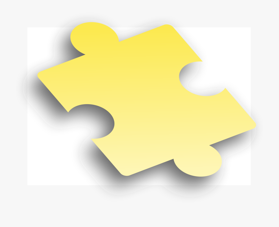 Piece Big Image Png - Puzzle Clipart No Background , Free Transparent ...