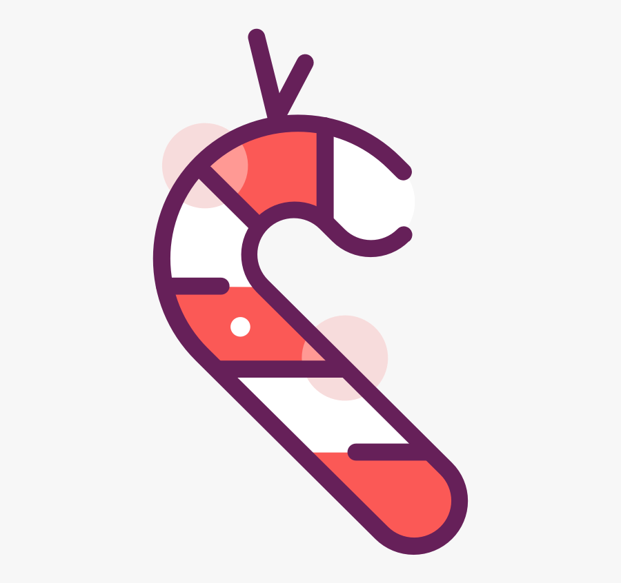 Трость Конфета Пнг , Free Transparent Clipart - ClipartKey