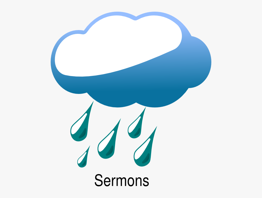 Rainfall - Clipart - Clip Art Rain Png , Free Transparent Clipart ...