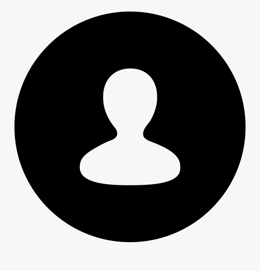 Png File Svg - Person Icon Circle Png , Free Transparent Clipart ...