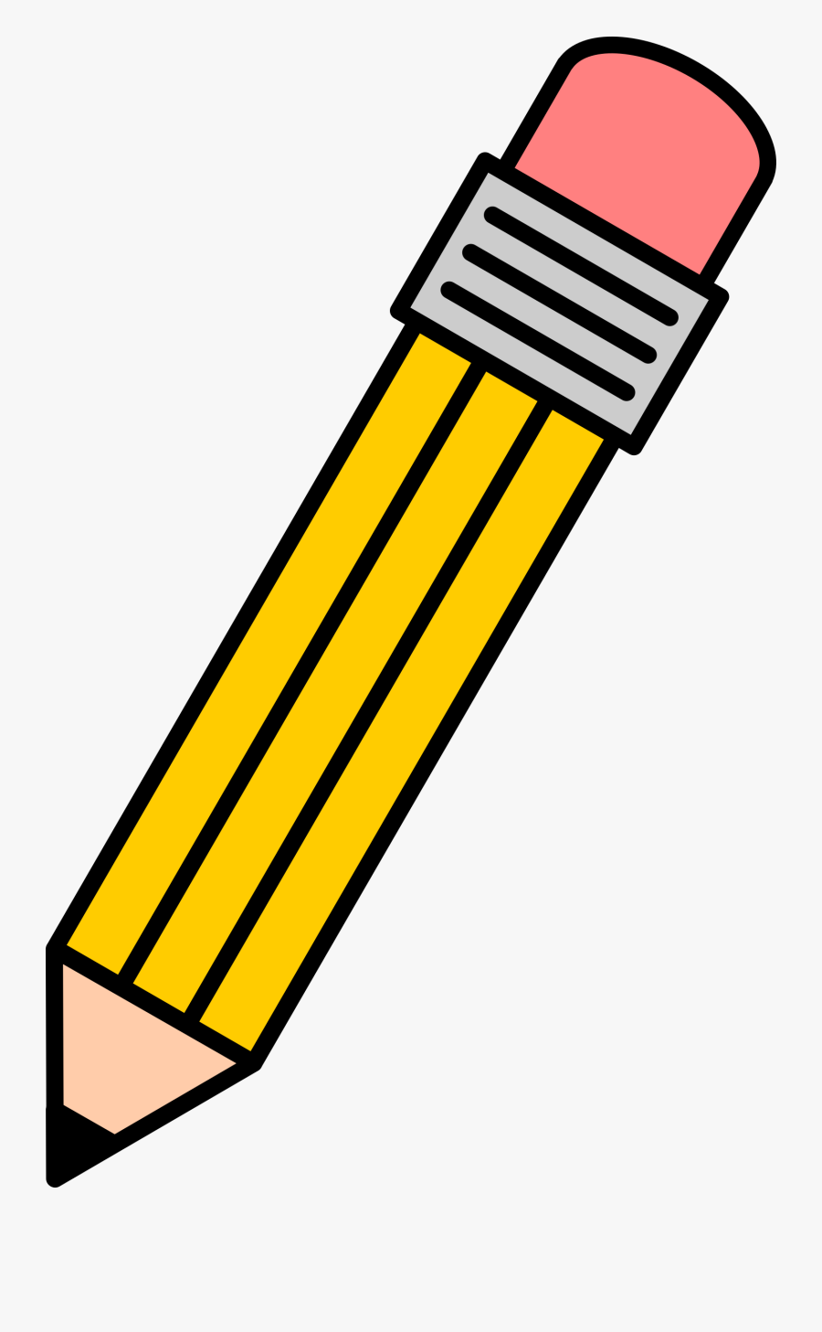 Transparent Crayon Clip Art - Pencils And Crayons Clipart , Free ...