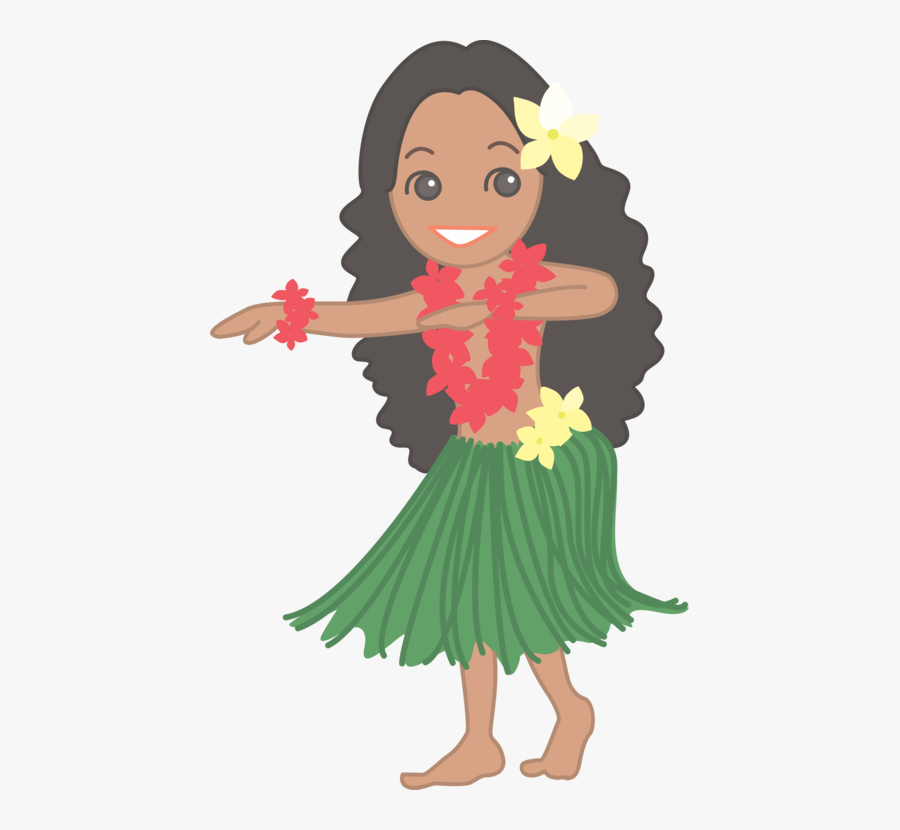 Clip Art Hula Dancer , Free Transparent Clipart - ClipartKey