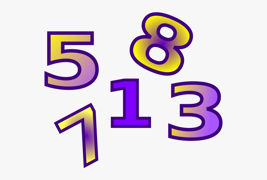 Numbers Clip Art Transparent , Free Transparent Clipart - ClipartKey