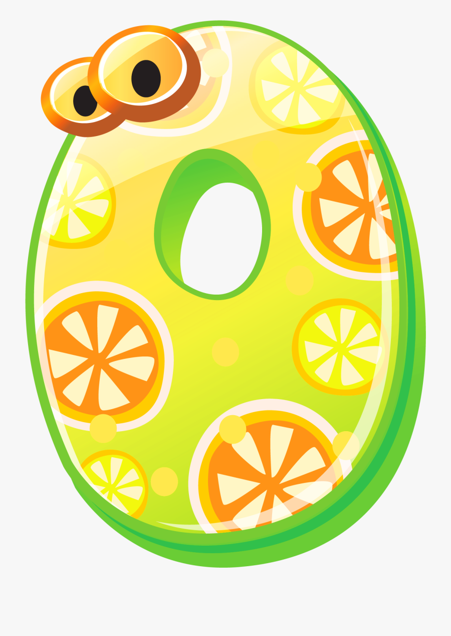 Zero Png Image May - Cute Clip Art Numbers , Free Transparent Clipart ...