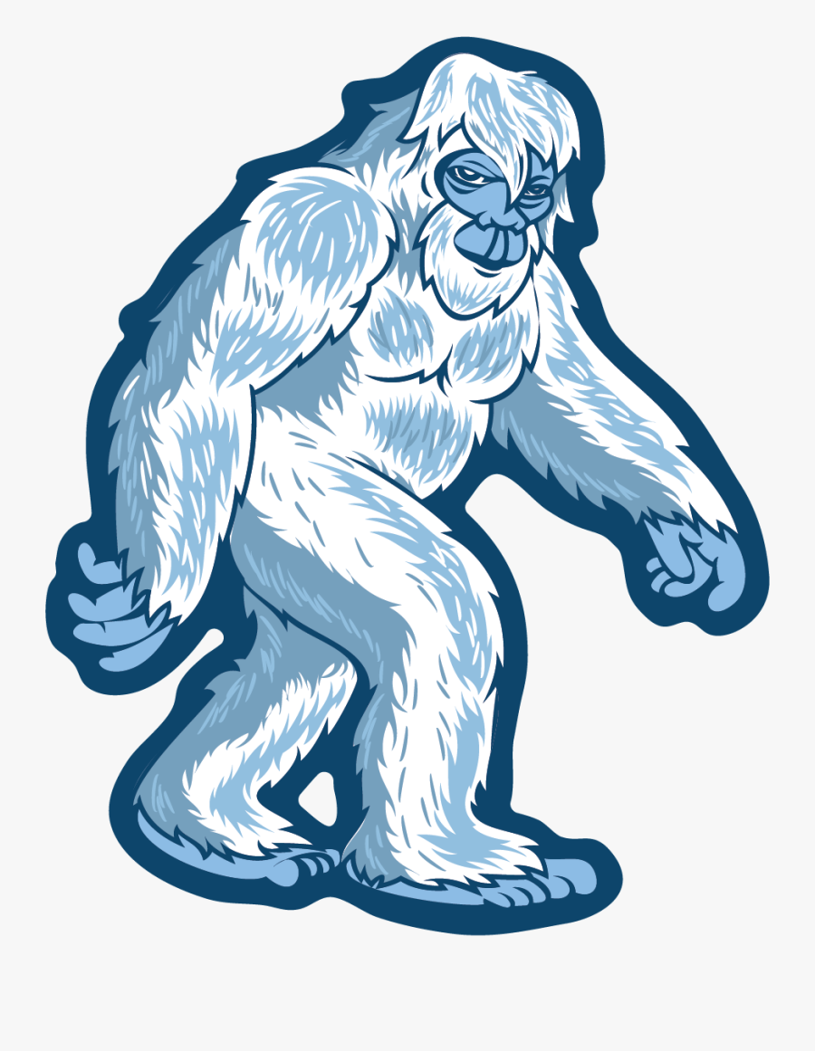 Muscle Clipart Back - Yeti Clip Art , Free Transparent Clipart - ClipartKey