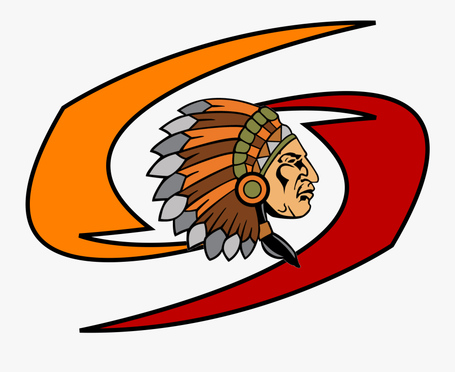 Storm And Cherokee High School Logo - Cherokee High School Chief , Free ...