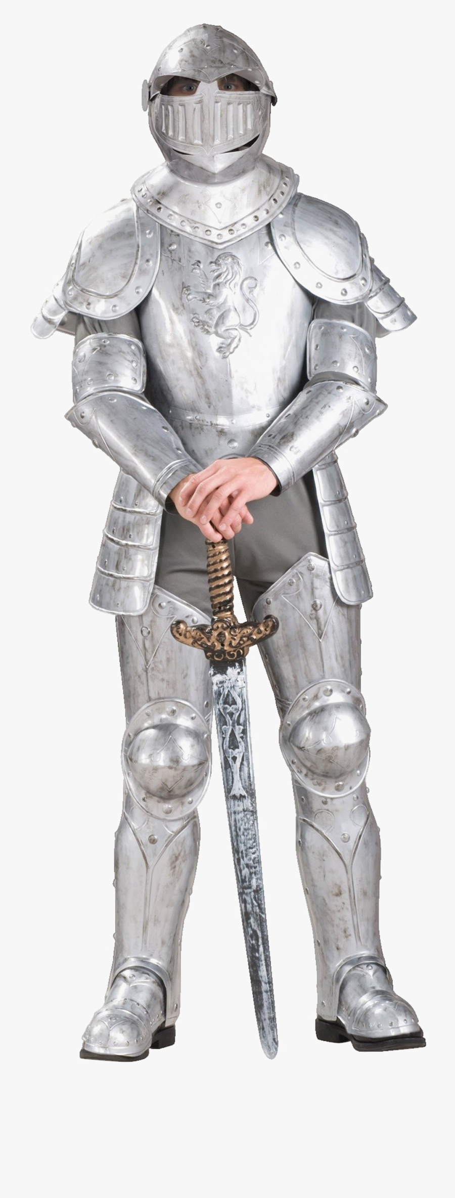 Knight Transparent Background Png - Knight Clothing Middle Ages , Free ...