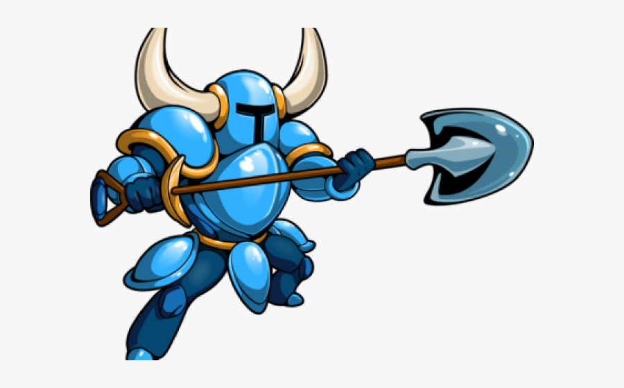 Shovel Knight Png , Free Transparent Clipart - ClipartKey