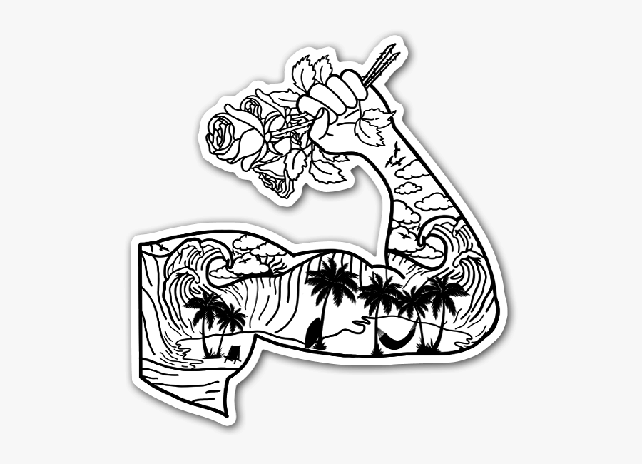 Stickers Playeros , Free Transparent Clipart - ClipartKey