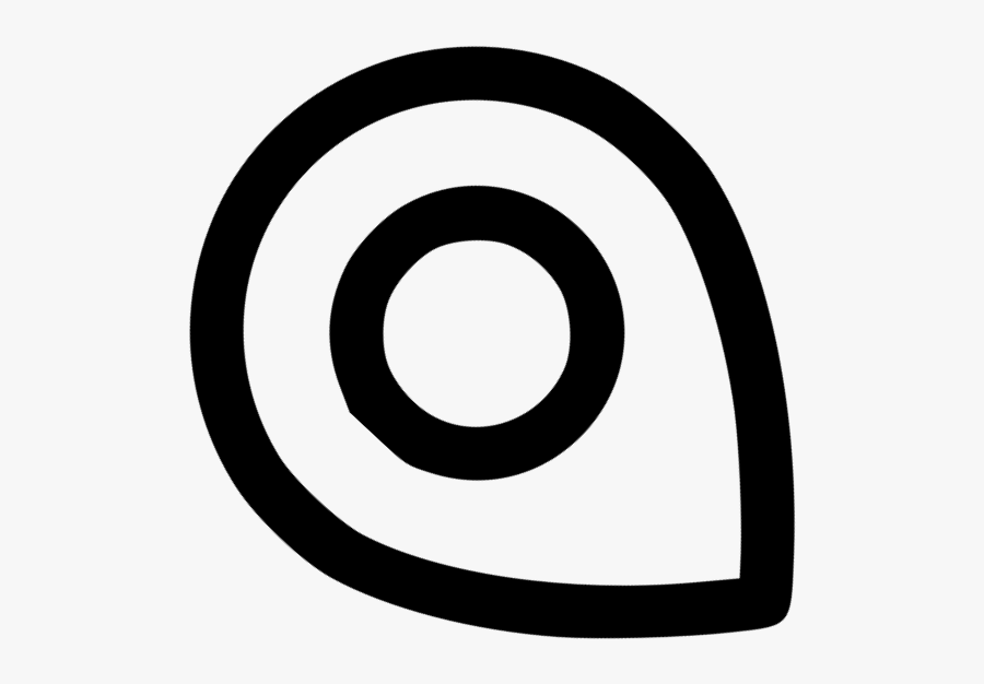 Location Logo - Circle , Free Transparent Clipart - ClipartKey
