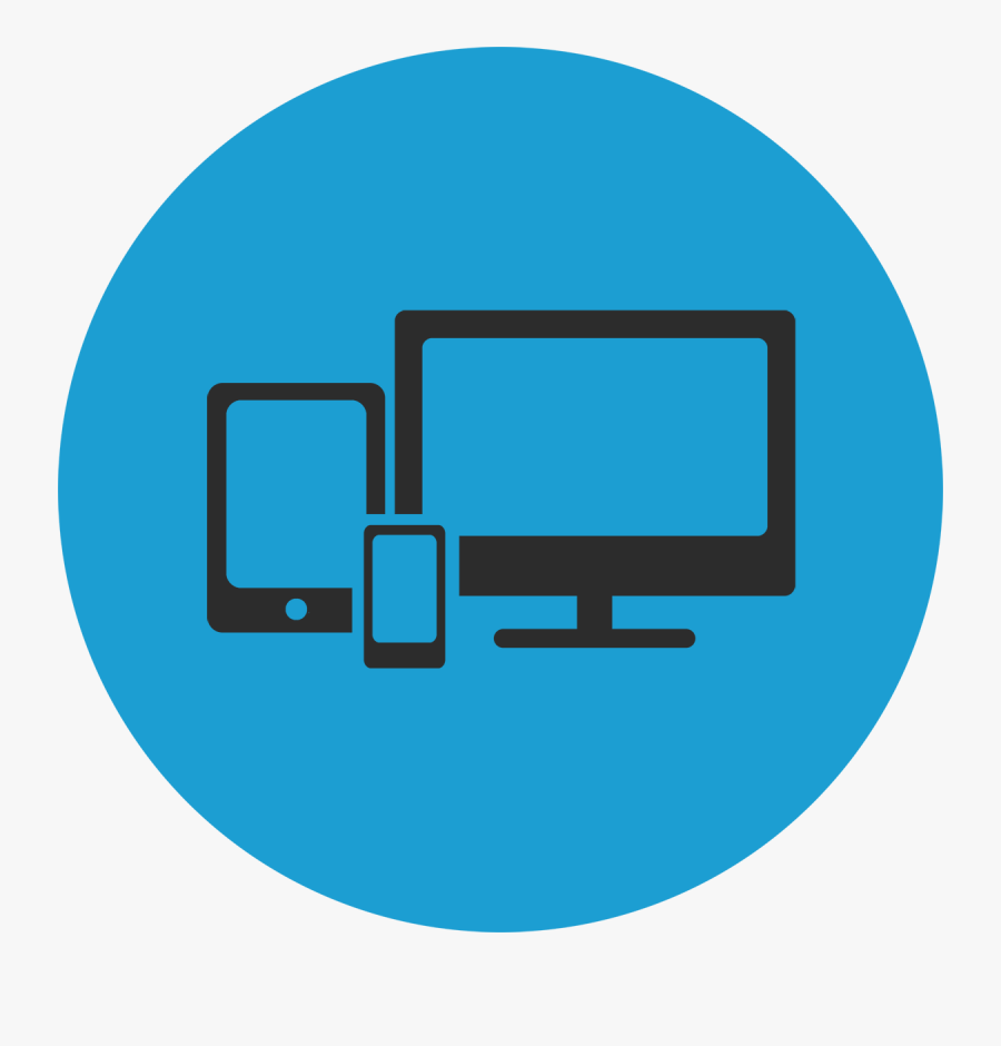 Transparent Responsive Clipart - Website Design Icon Png , Free ... Transparent Responsive Clipart - Website Design Icon Png , Free ...