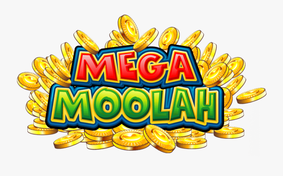 Mega Moolah , Free Transparent Clipart - ClipartKey