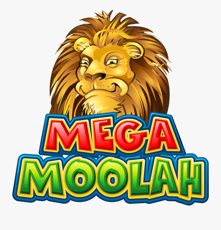 Mega Moolah - Mega Moolah Slot Art , Free Transparent Clipart - ClipartKey