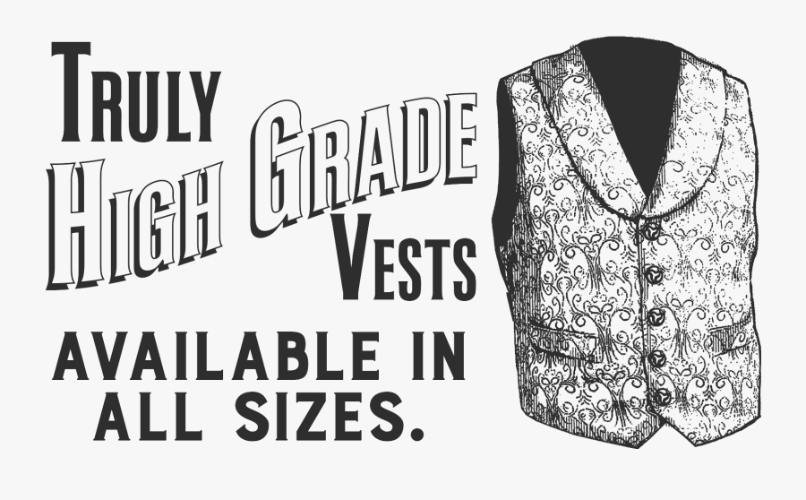 Paisley Vest - Poster - Poster , Free Transparent Clipart - ClipartKey