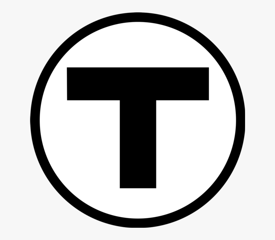 Boston Mbta Logo , Free Transparent Clipart - ClipartKey