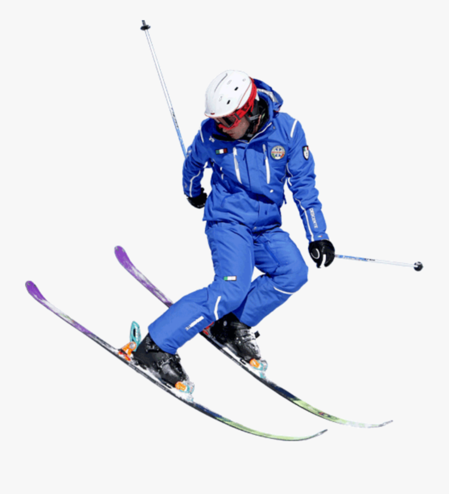 Skier Png , Free Transparent Clipart - ClipartKey
