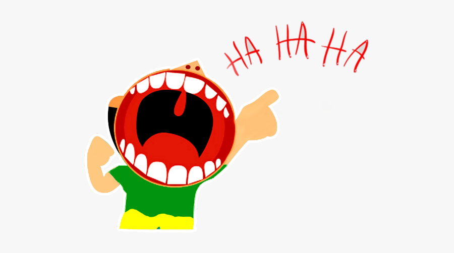 Hahaha Boylaughing Freetoedit - Facial Expression , Free Transparent ...