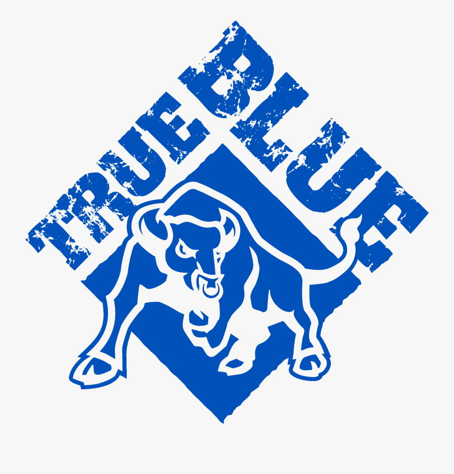 Ub Bull Logo Png - University Of Toronto Mascot True Blue Logo , Free ...