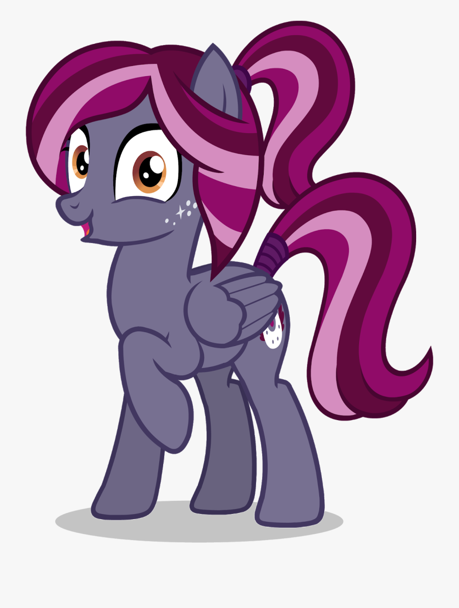 Equestria Daily Pony , Free Transparent Clipart - ClipartKey