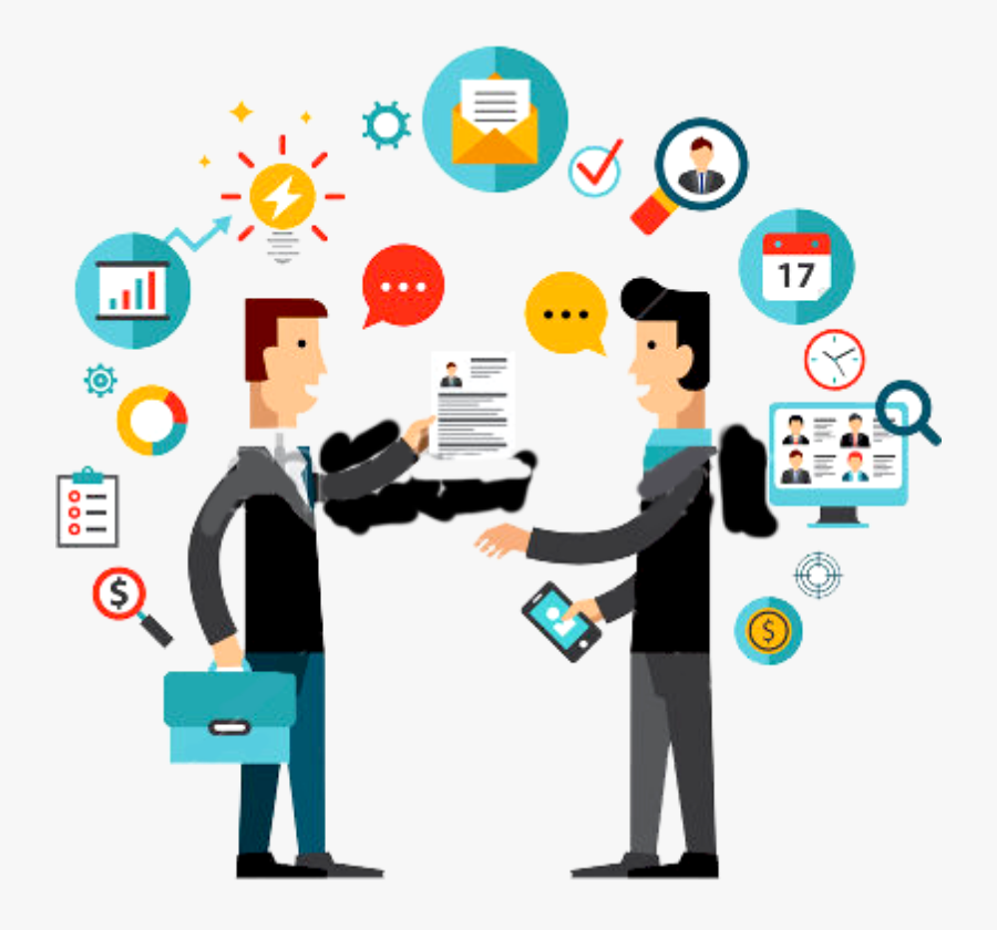 Fast Recruitment Company - Human Resources , Free Transparent Clipart ...