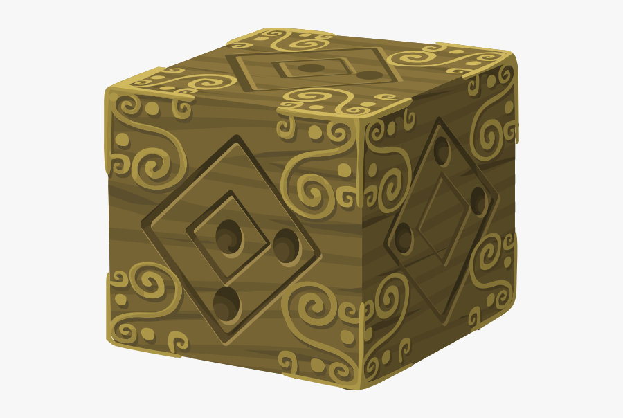 Artifact Mysterious Cube Clip Art - Artifacts Clipart Png , Free ...