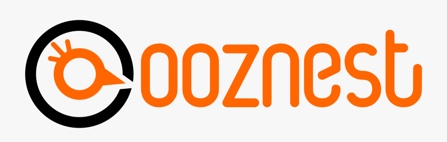 Ooznest Logo With Transparent Background , Free Transparent Clipart ...