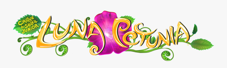 Logo Luna Petunia Png , Free Transparent Clipart - ClipartKey