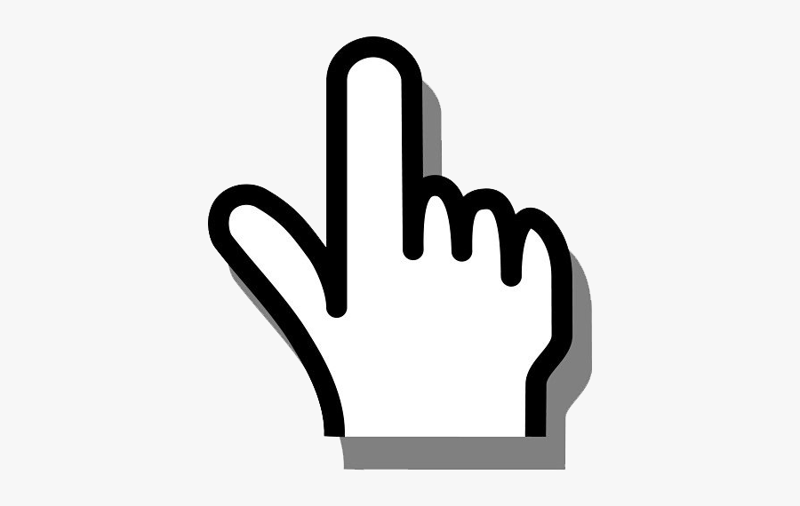 Pointing Finger Transparent Background , Free Transparent Clipart ...
