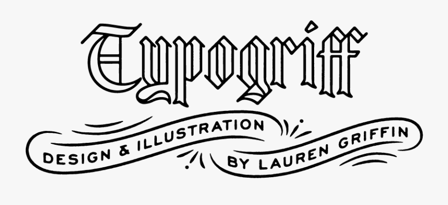 Typographic Drawing Drum - Calligraphy , Free Transparent Clipart ...