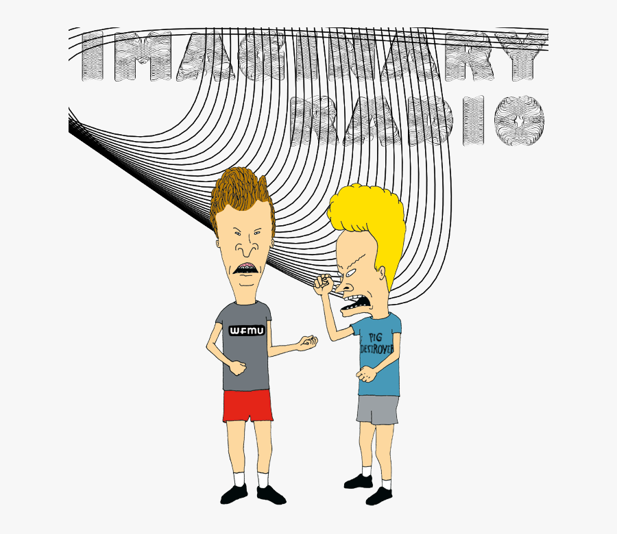 Beavis And Butthead Png , Free Transparent Clipart - ClipartKey