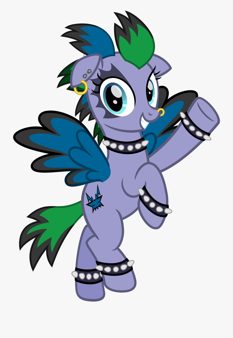 Mlp Cirrus Cloud , Free Transparent Clipart - ClipartKey